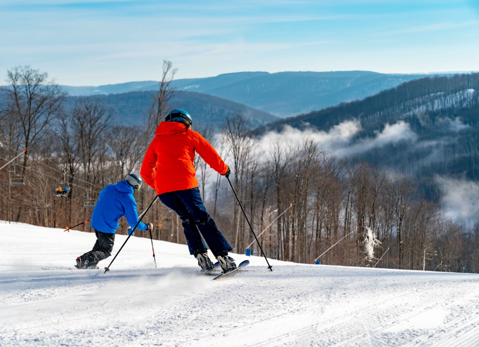 Holiday valley ski store
